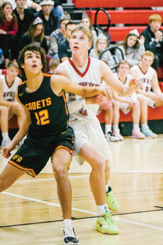 Two straight for Hawks | News, Sports, Jobs - The Freeman Journal